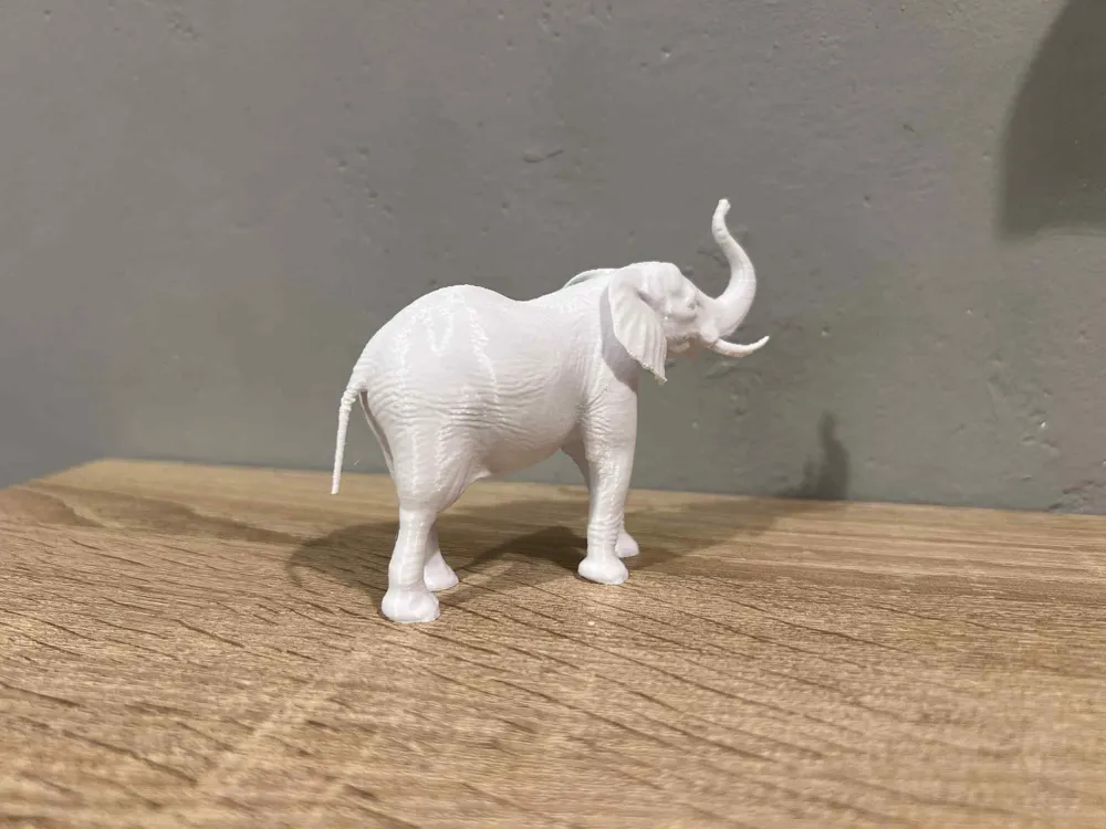 Elephant - Animal - Free 3D Print Model - MakerWorld