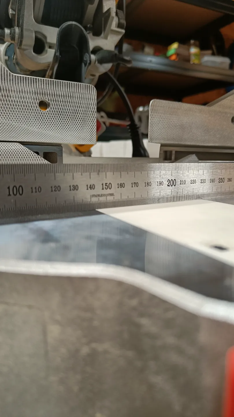 Dewalt DWS 780 Zero Clearance by markyzek MakerWorld: Download Free 3D Models