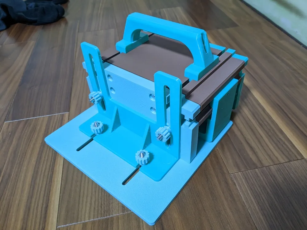 Remix Microjig Gripper Clone 3D by STER - MakerWorld