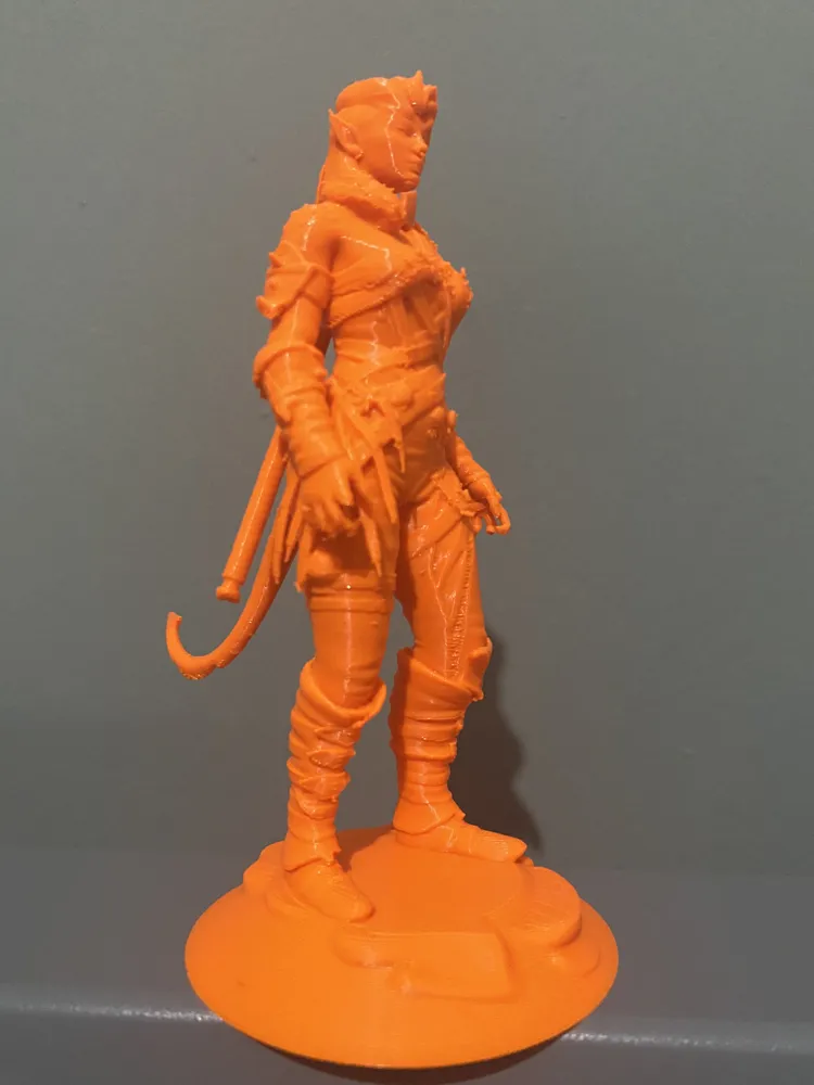 Karlach - Baldur's Gate 3 - Modelo de impresión 3D gratuito - MakerWorld