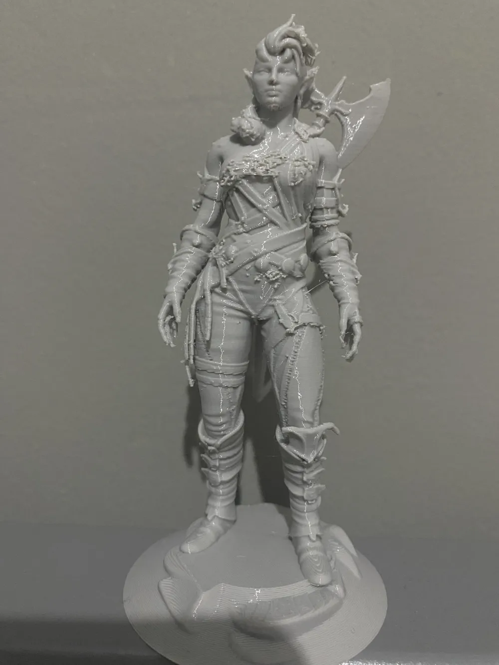 Karlach - Baldur's Gate 3 - Modelo de impresión 3D gratuito - MakerWorld