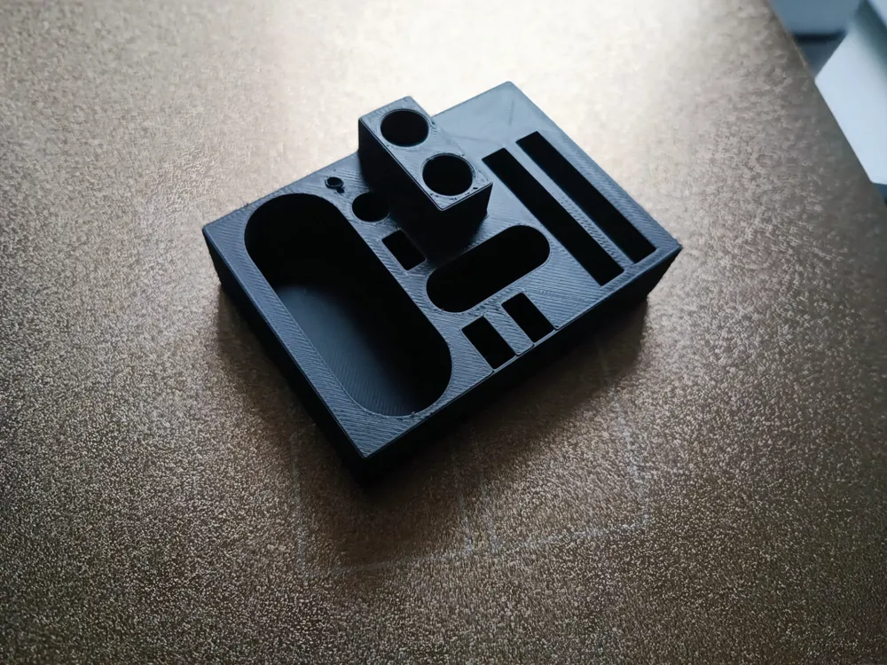 Bambu Lab A1 tool holder by Alex Schaaf MakerWorld: Download Free 3D Models