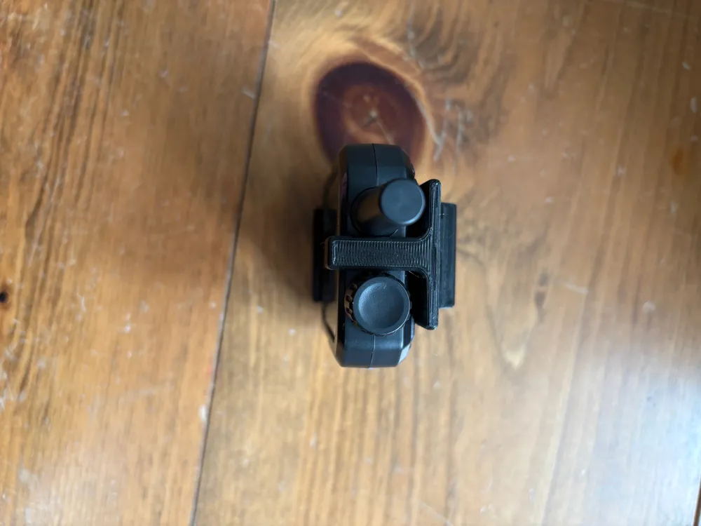 Dog trainer holder with belt clip - Free 3D Print Model - MakerWorld