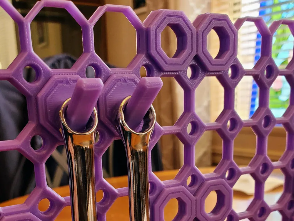 Multiboard - snap hook Remixed by idenny1 - MakerWorld