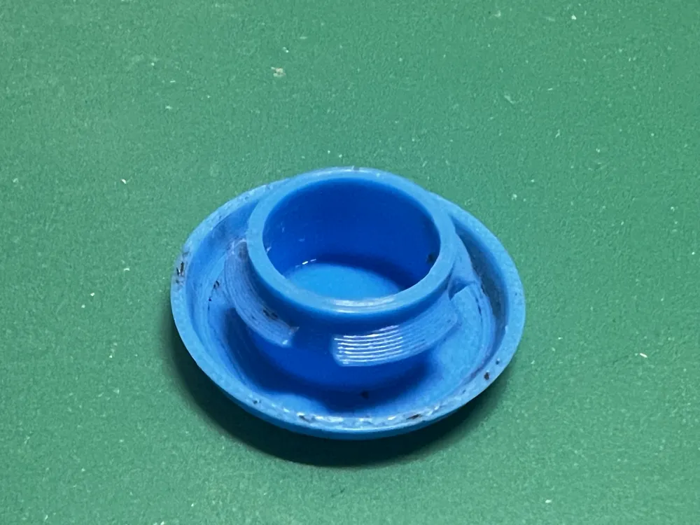 Karosserie-Stopfen Ø ca. 15 mm – C-Säule VW T4 – Kostenloses 3D ...