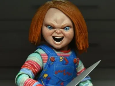 CHUCKY FIGUR by BISCO 3DREAM LABMakerWorld: Download Free 3D Models