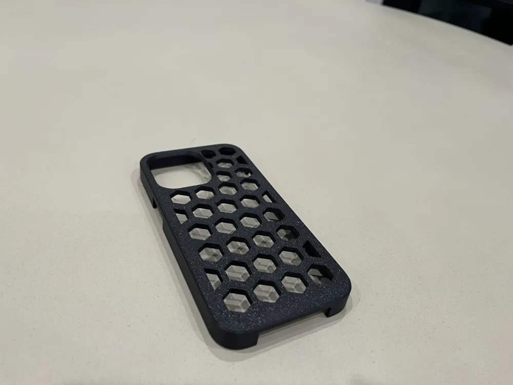 Iphone 15 pro max case - Free 3D Print Model - MakerWorld
