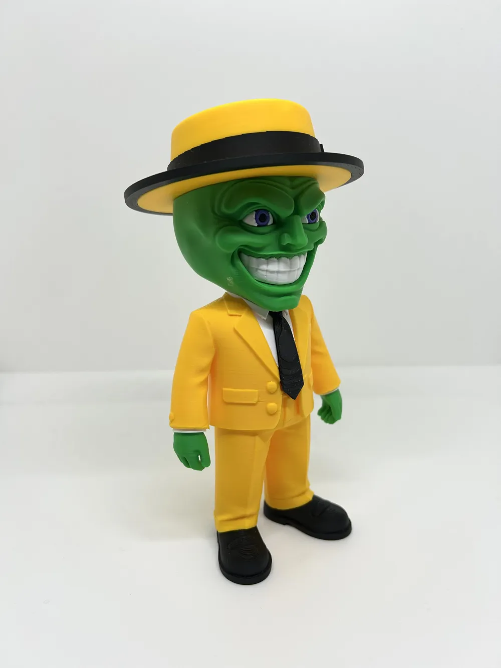 The mask - No AMS - Free 3D Print Model - MakerWorld