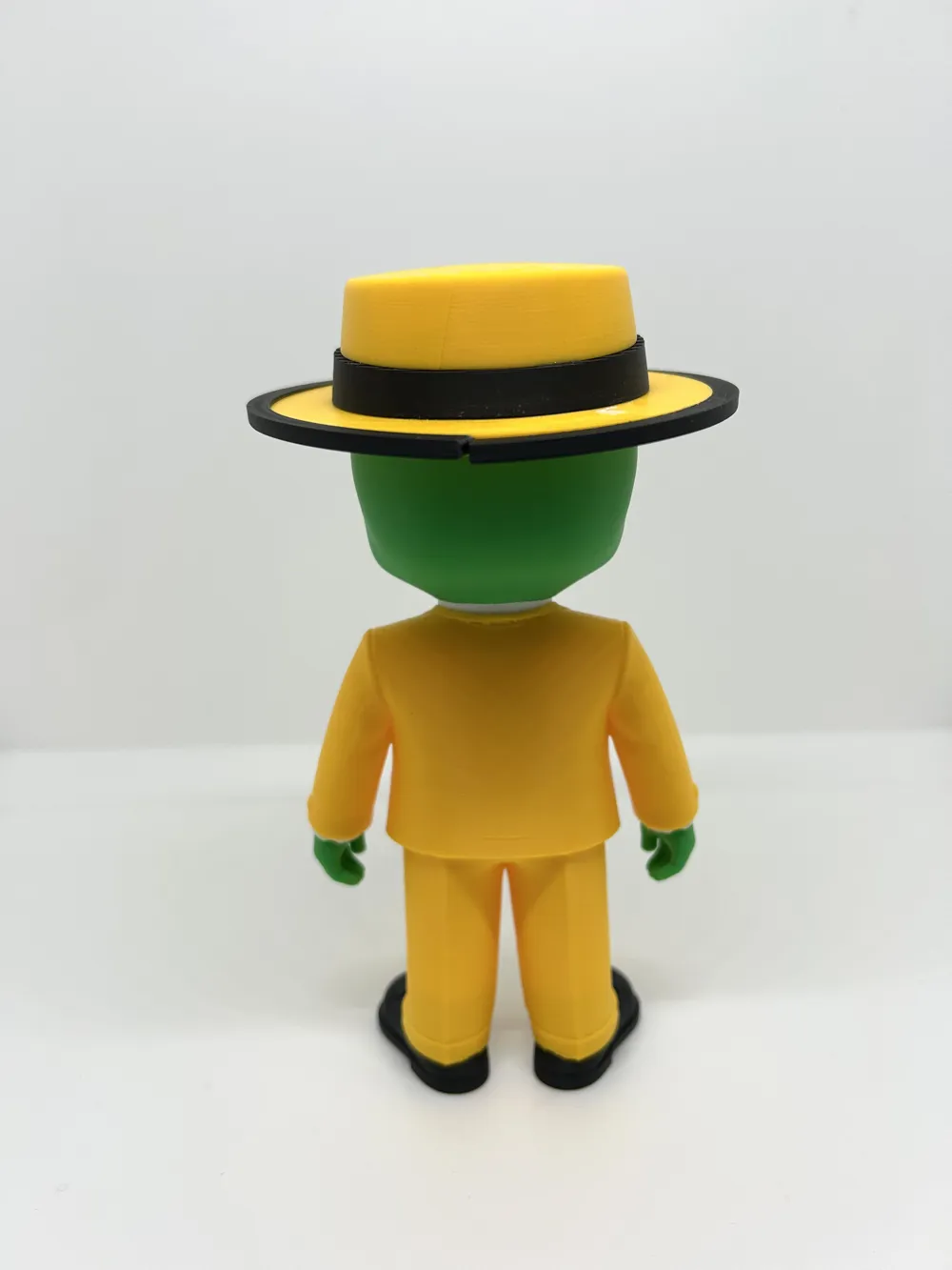 The mask - No AMS - Free 3D Print Model - MakerWorld