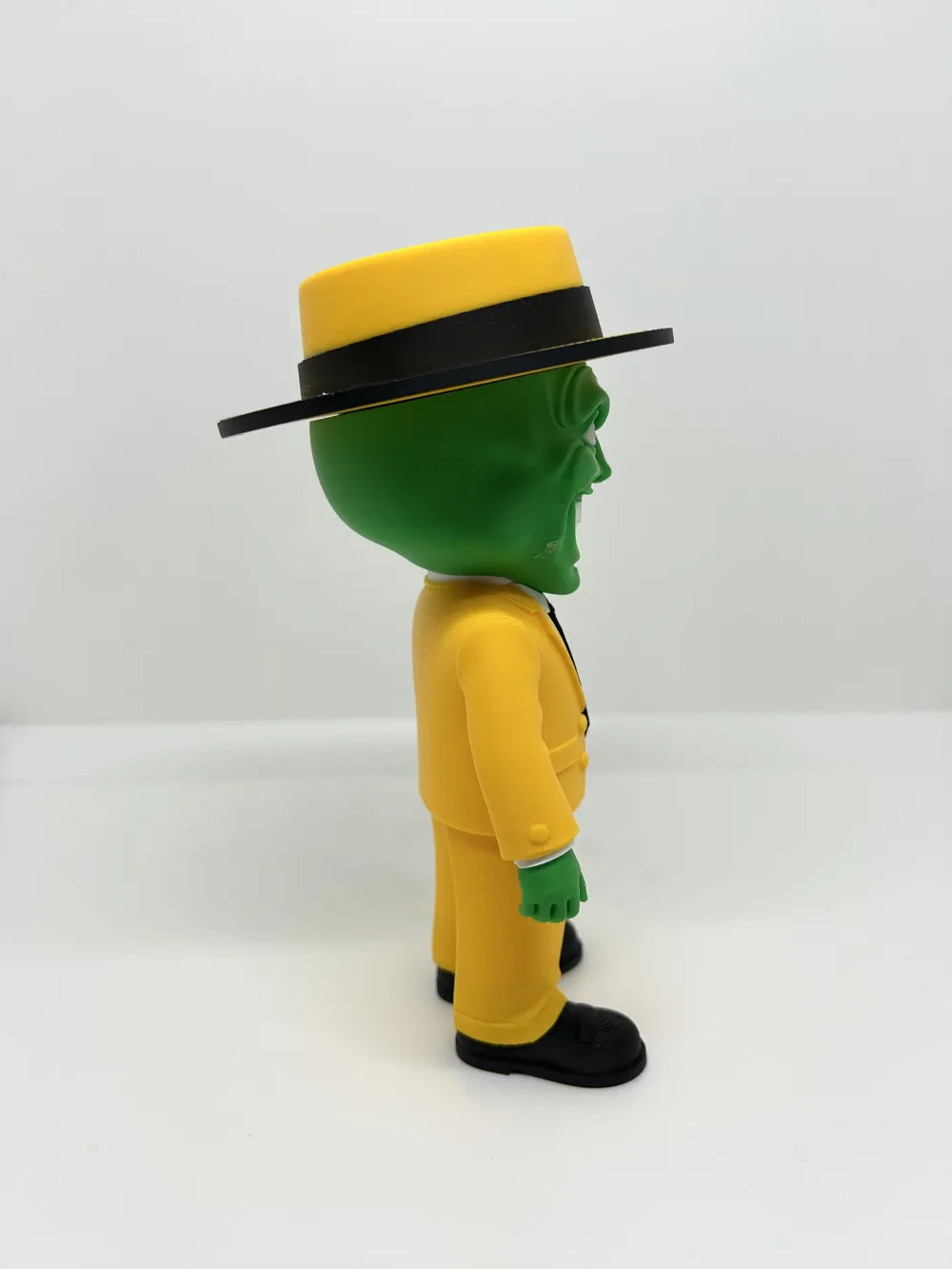 The mask - No AMS - Free 3D Print Model - MakerWorld