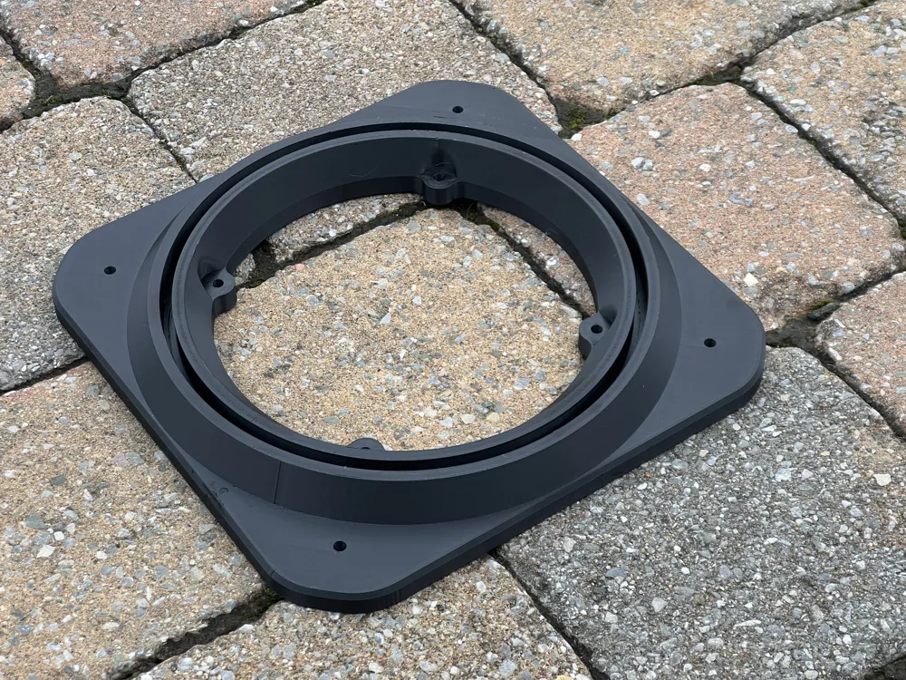 20 lb Propane LP Gas Tank Feet base cradle support by SY3D MakerWorld ...