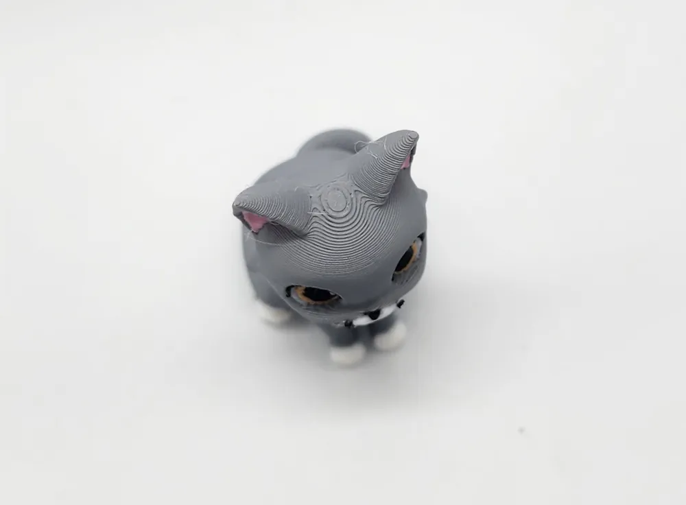 Dexter Cat by Triple G WorkshopMakerWorld: Download Free 3D Models