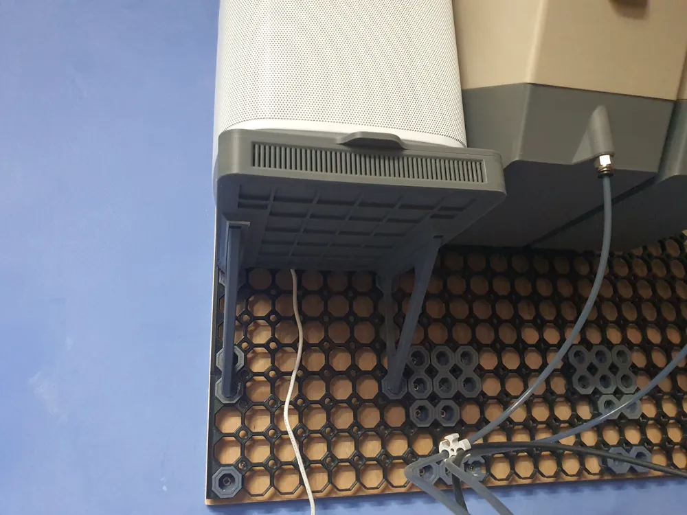 Large Multiboard Shelf with borders and Lid by warlogh MakerWorld ...