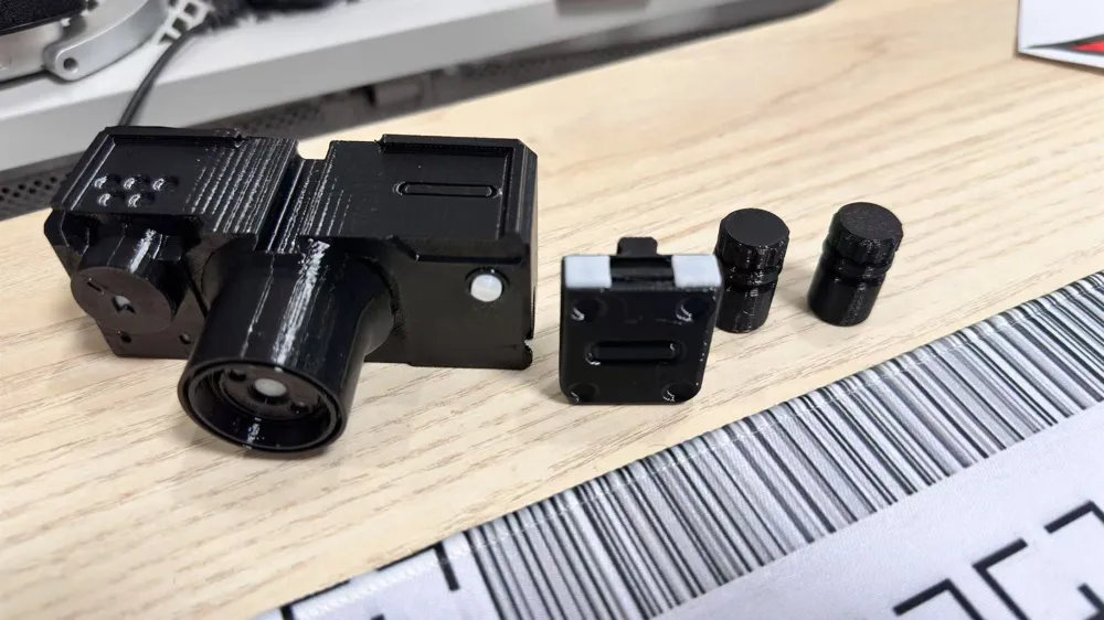 Delta Operation - Night Vision Goggles by CCMakerWorld: Download Free ...