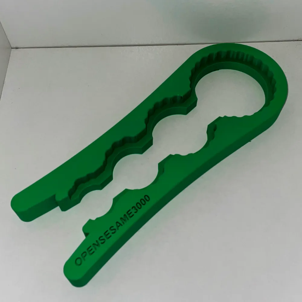 OPENSESAME3000 - Jar Tool by cartyski - MakerWorld