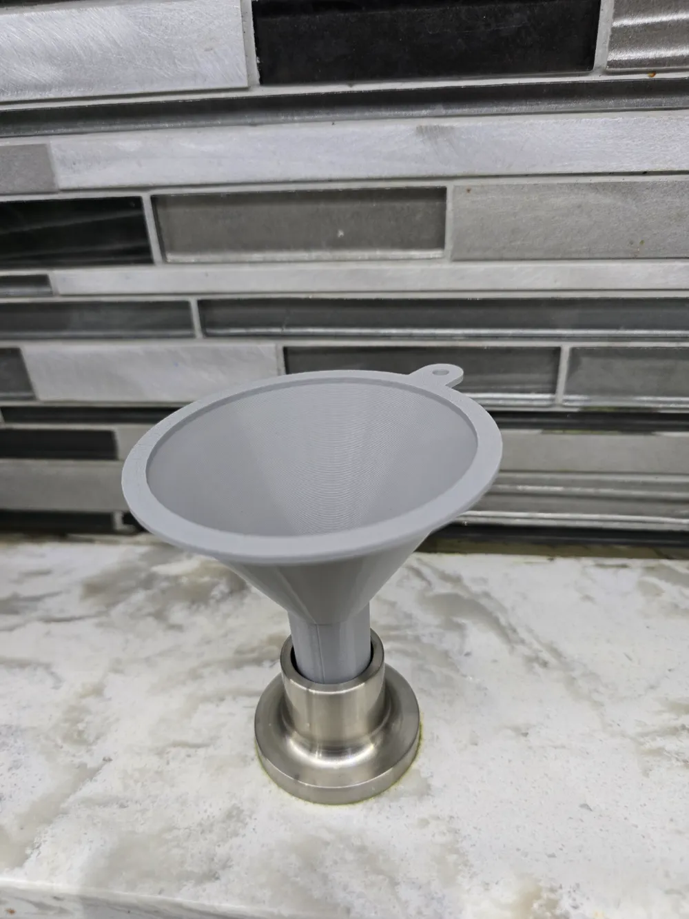 Kitchen Sink Soap Despencer Funnel by rdesignstoronto - MakerWorld