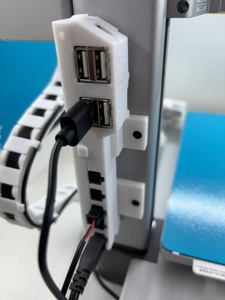 Panda Branch Bigtree Tech A1 Case on Z-Axis - Free 3D Print Model - MakerWorld