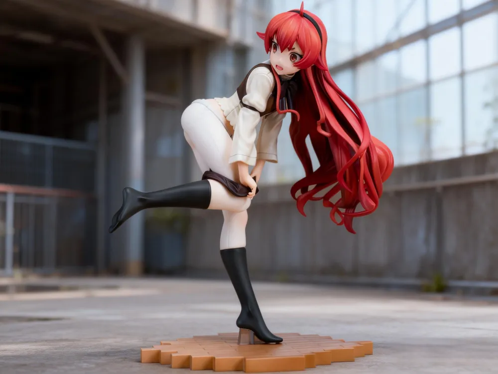 Mushoku Tensei: Jobless Reincarnation - Eris Boreas Greyrat - Figura ...