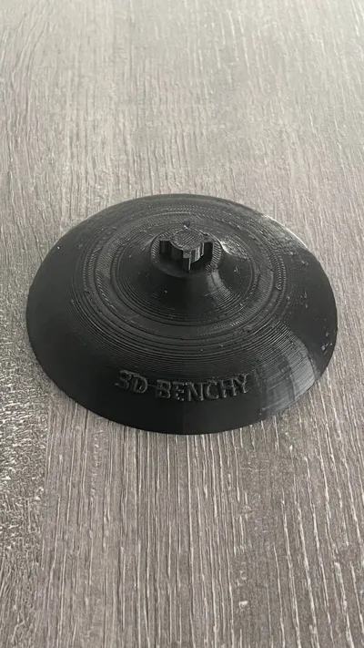 3D Benchy stand by Ondra Hladík - MakerWorld