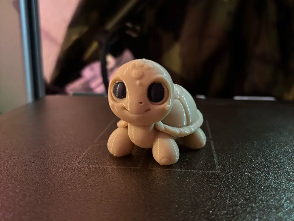Mini Turtle Cute - Free 3D Print Model - MakerWorld