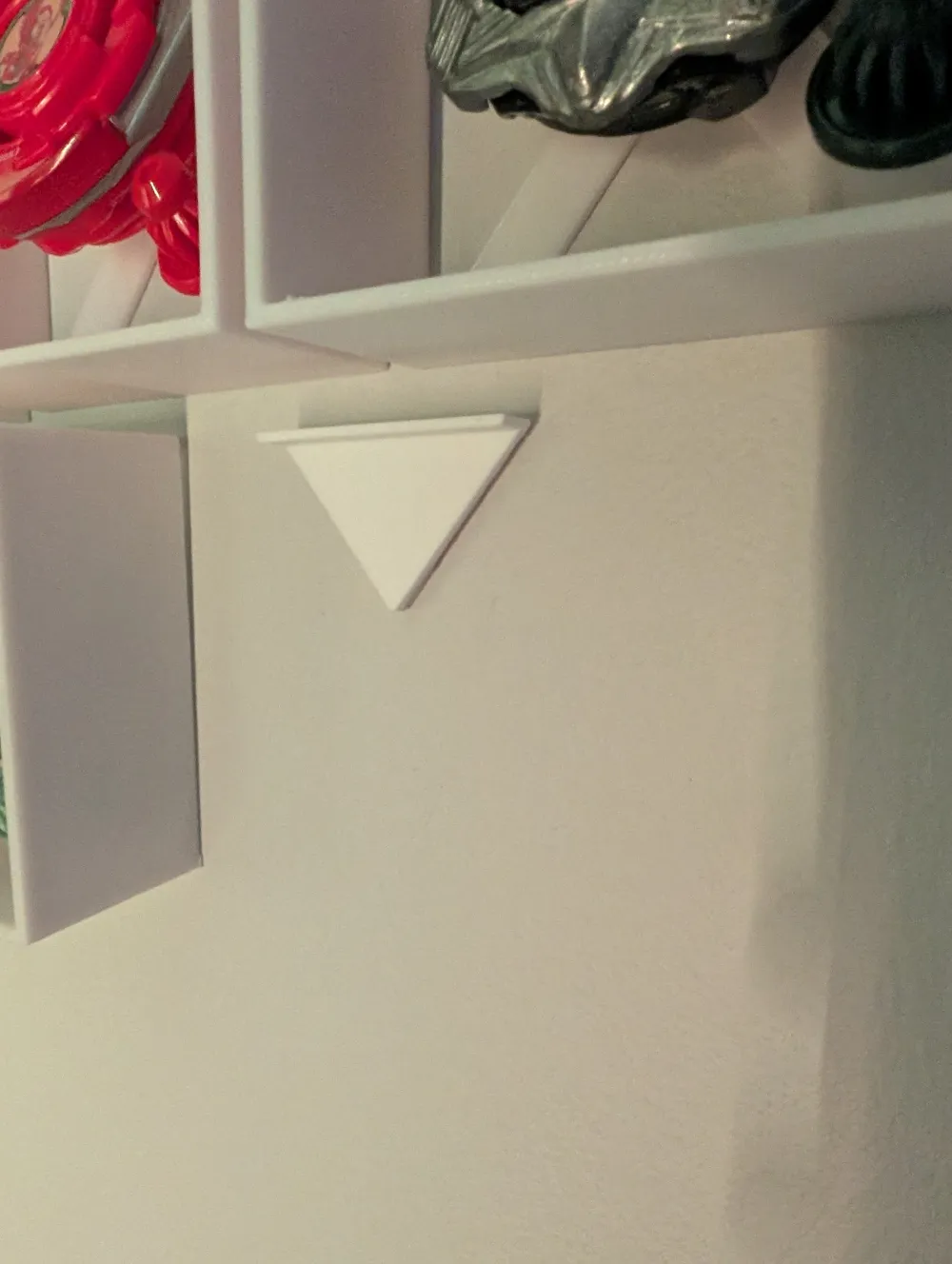 Wall mount for beyblade X Stackable Beyblade Case by user_1745735531 ...