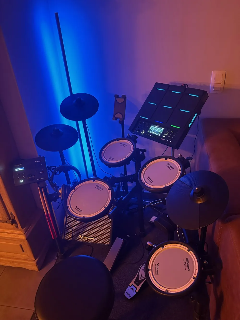 drum protective covers by Tsjotsjo - MakerWorld