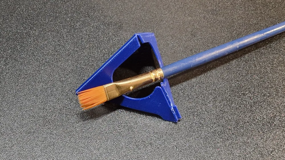 Print Flat Paint Pyramid - Free 3D Print Model - MakerWorld