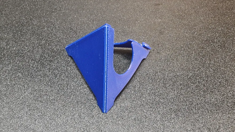 Print Flat Paint Pyramid - Free 3D Print Model - MakerWorld
