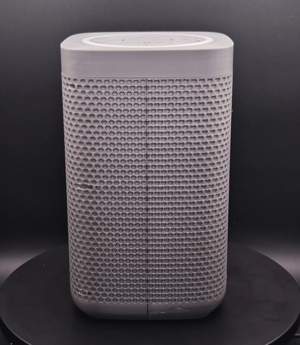 FutureProofHomes - OEM Satellite1 Smart Speaker - Free 3D Print Model ...