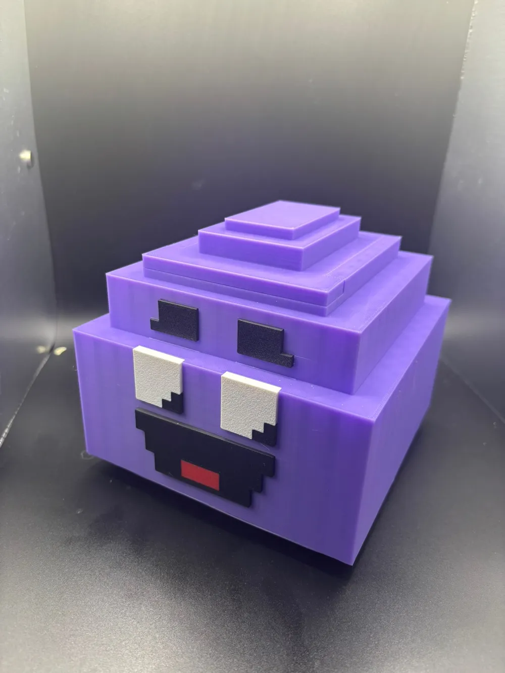 Minecraft Mcdonalds Grimace Egg Deck box 100 Card by Lawson3DPrints ...