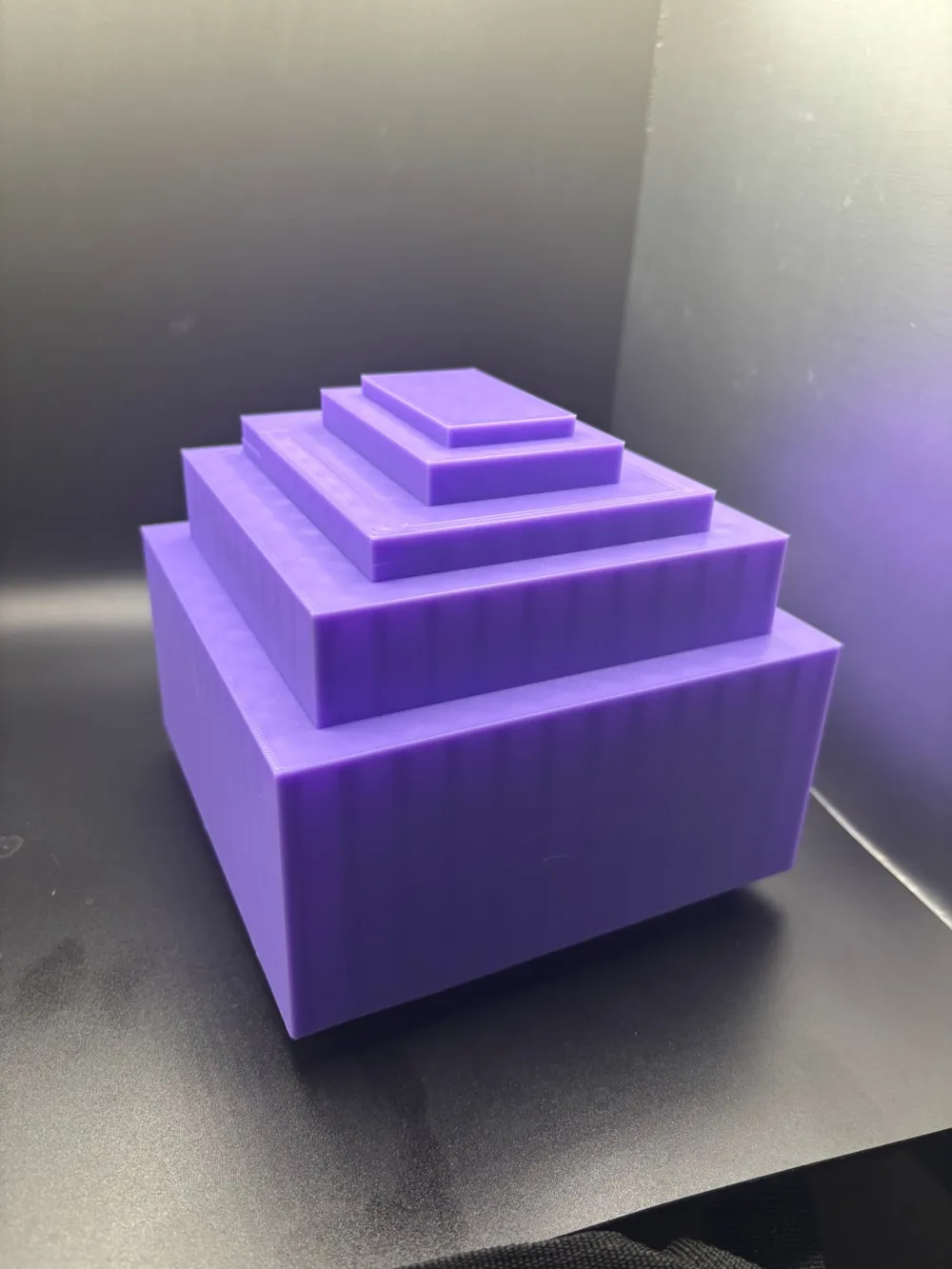 Minecraft Mcdonalds Grimace Egg Deck box 100 Card by Lawson3DPrints ...