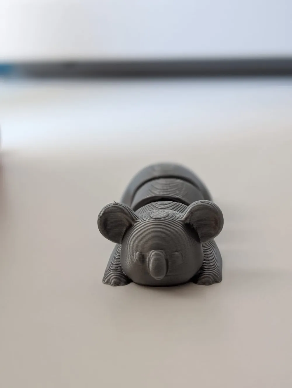 Mini Koala - Articulated Animal by RarMihai MakerWorld: Download Free ...