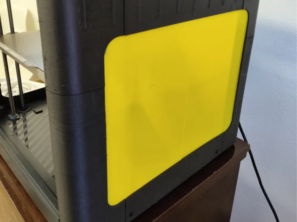 P1P Side Panels by AloxMaker MakerWorld: Download Free 3D Models