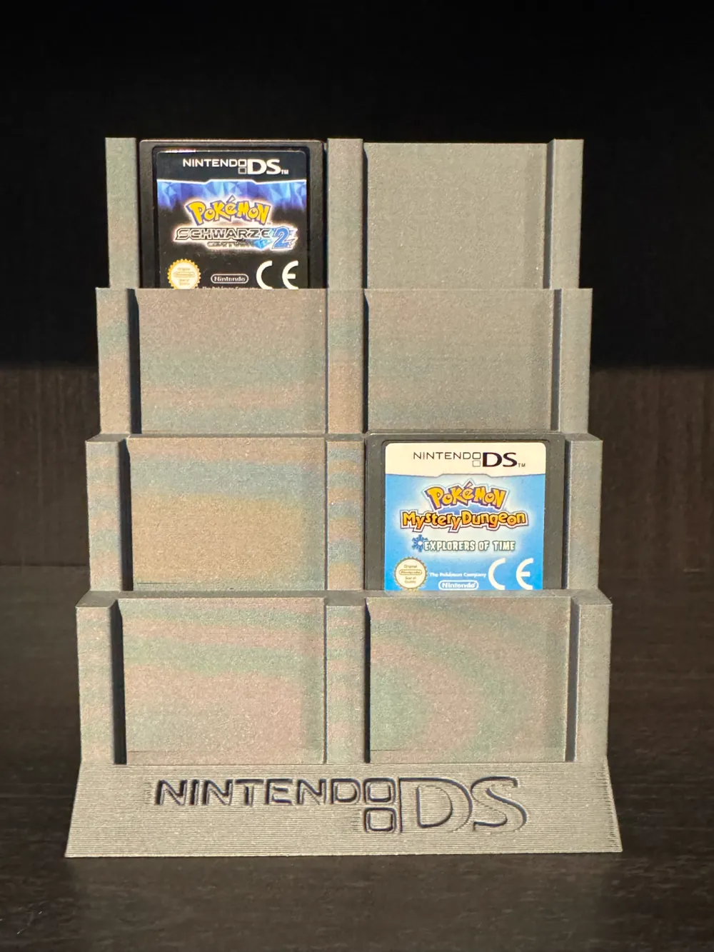 Nintendo DS Game Cartridge Stand by xnils1155 - MakerWorld