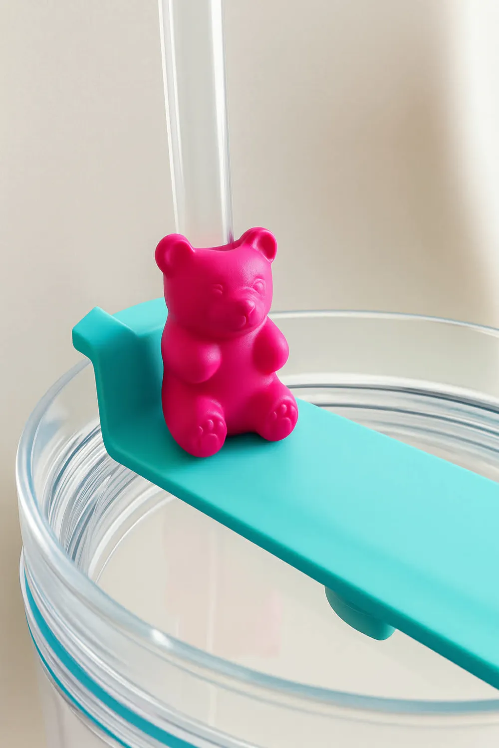 Gummy Bear Beads - Free 3D Print Model - MakerWorld