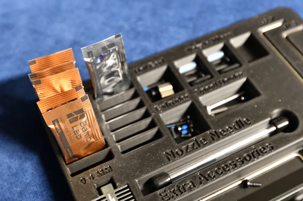 P1S Tool Kit Storage - Free 3D Print Model - MakerWorld