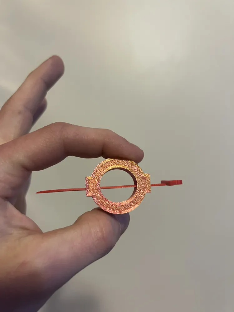 Sword Through Finger Magic Trick by FlmanCreates MakerWorld: Download ...