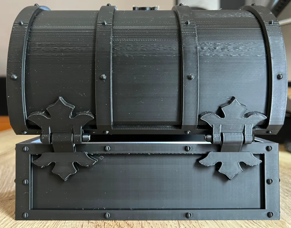 One Piece Treasure Chest by xenos - MakerWorld