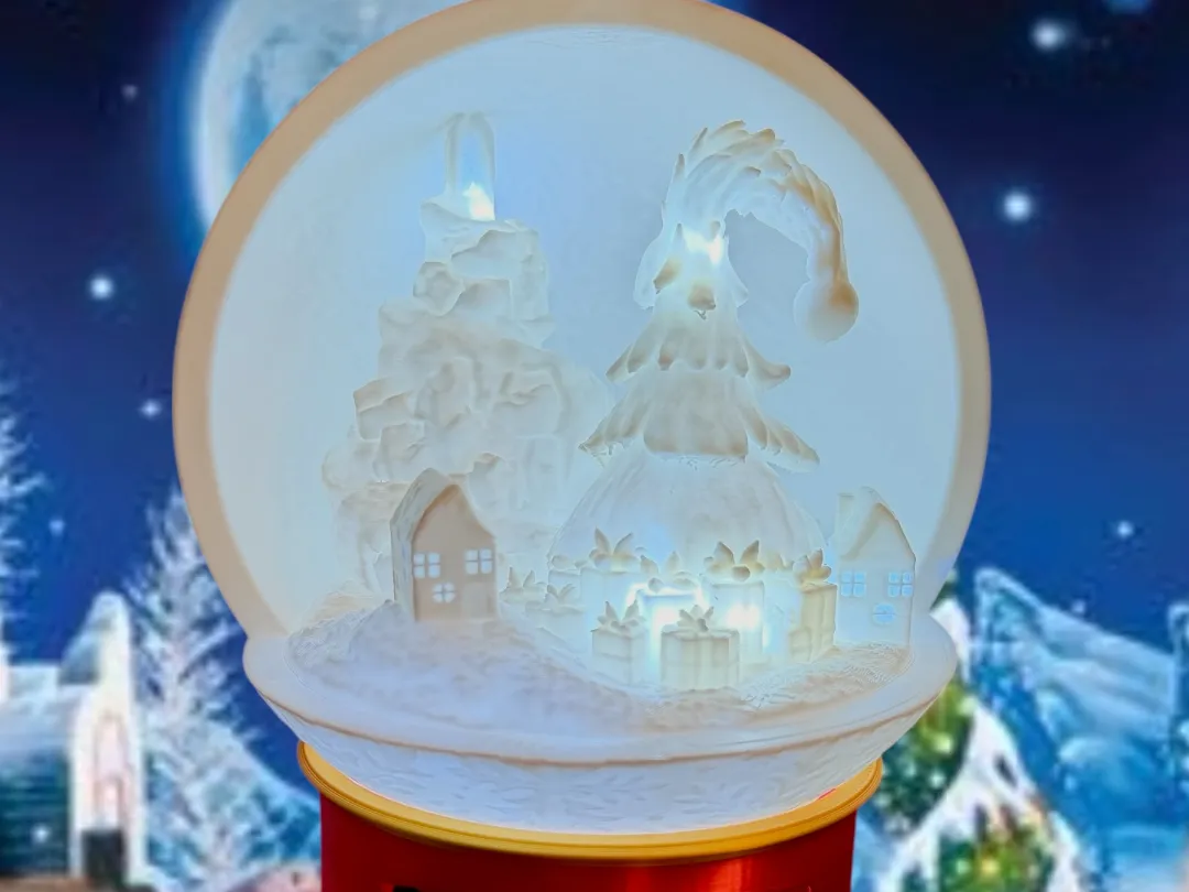 A Very Who-ish Countdown by Nightmare 3D MakerWorld: Download Free 3D ...