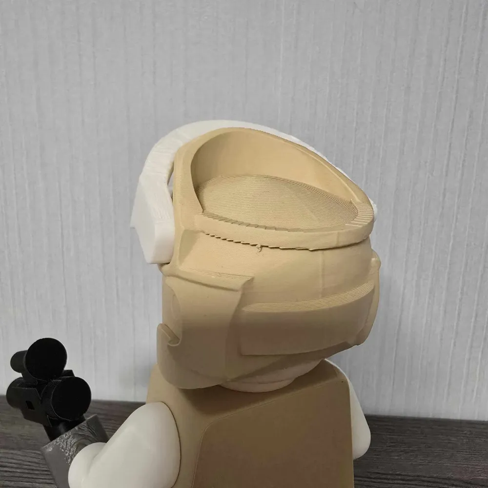 Hooth Rebel Trooper * StarWars * 500% ~21 cm - Free 3D Print Model ...