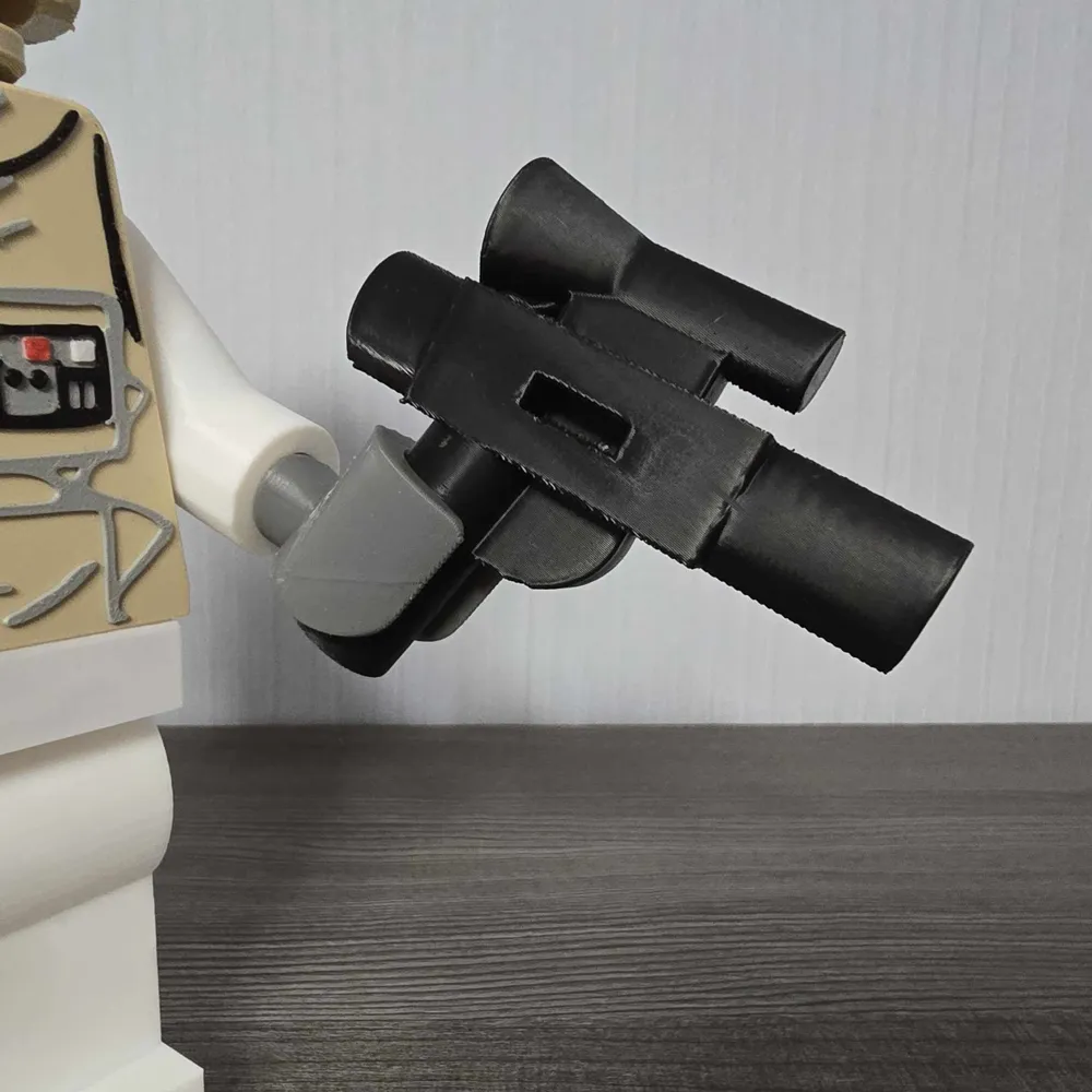 Hooth Rebel Trooper * StarWars * 500% ~21 cm - Free 3D Print Model ...