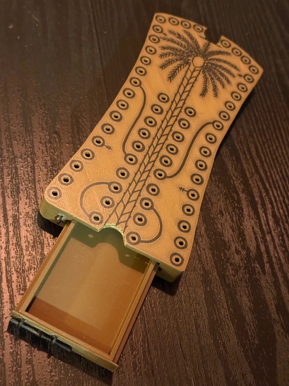 Ancient Egyptian Board Game - Jackals and Hounds by Dann - MakerWorld