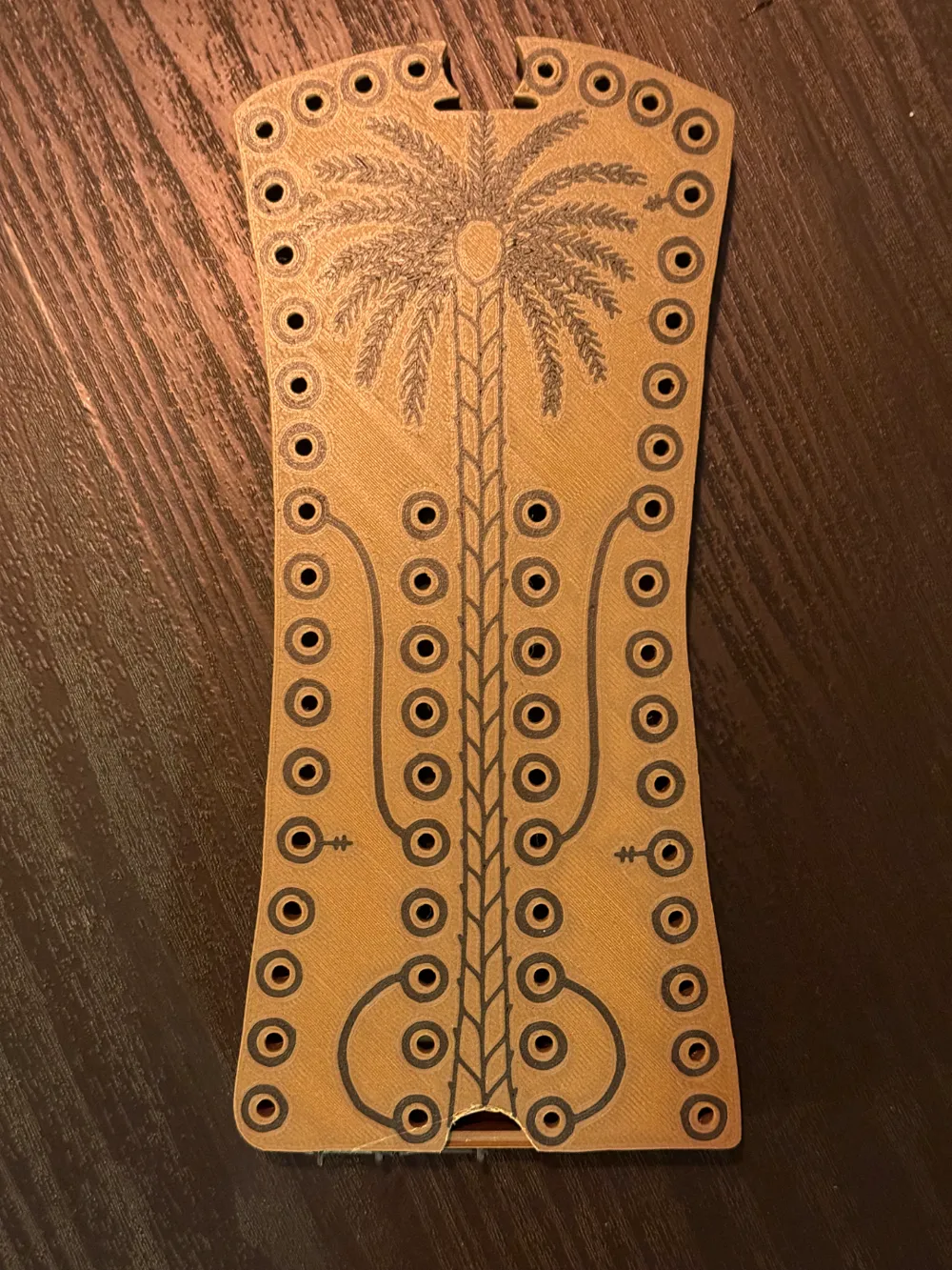 Ancient Egyptian Board Game - Jackals and Hounds by Dann - MakerWorld