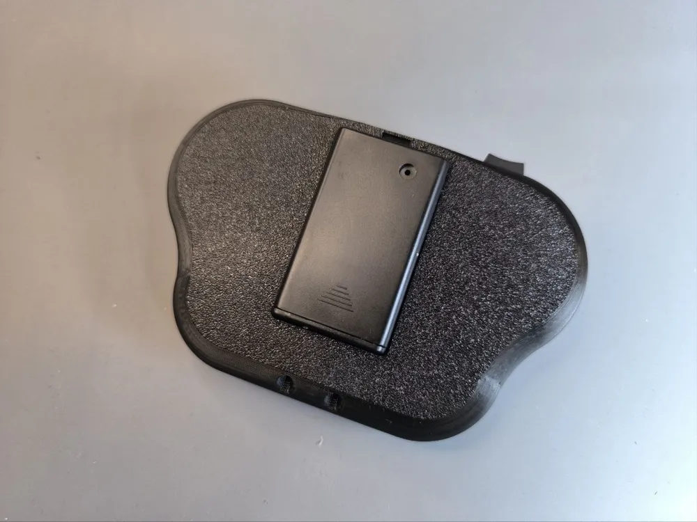 Simple Remote for Cyberbrick - Free 3D Print Model - MakerWorld