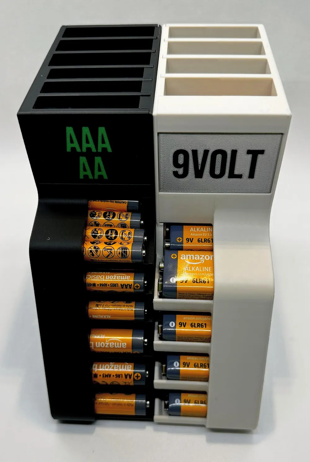 Ultimate Battery Dispenser V4 - Free 3D Print Model - MakerWorld