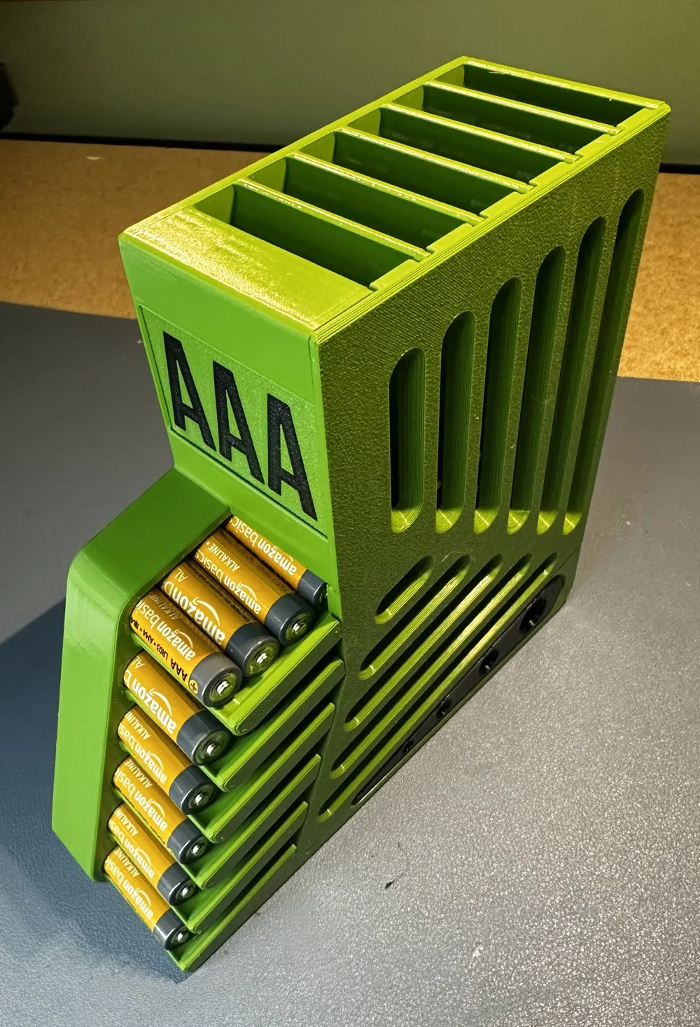 Ultimate Battery Dispenser V4 - Free 3D Print Model - MakerWorld