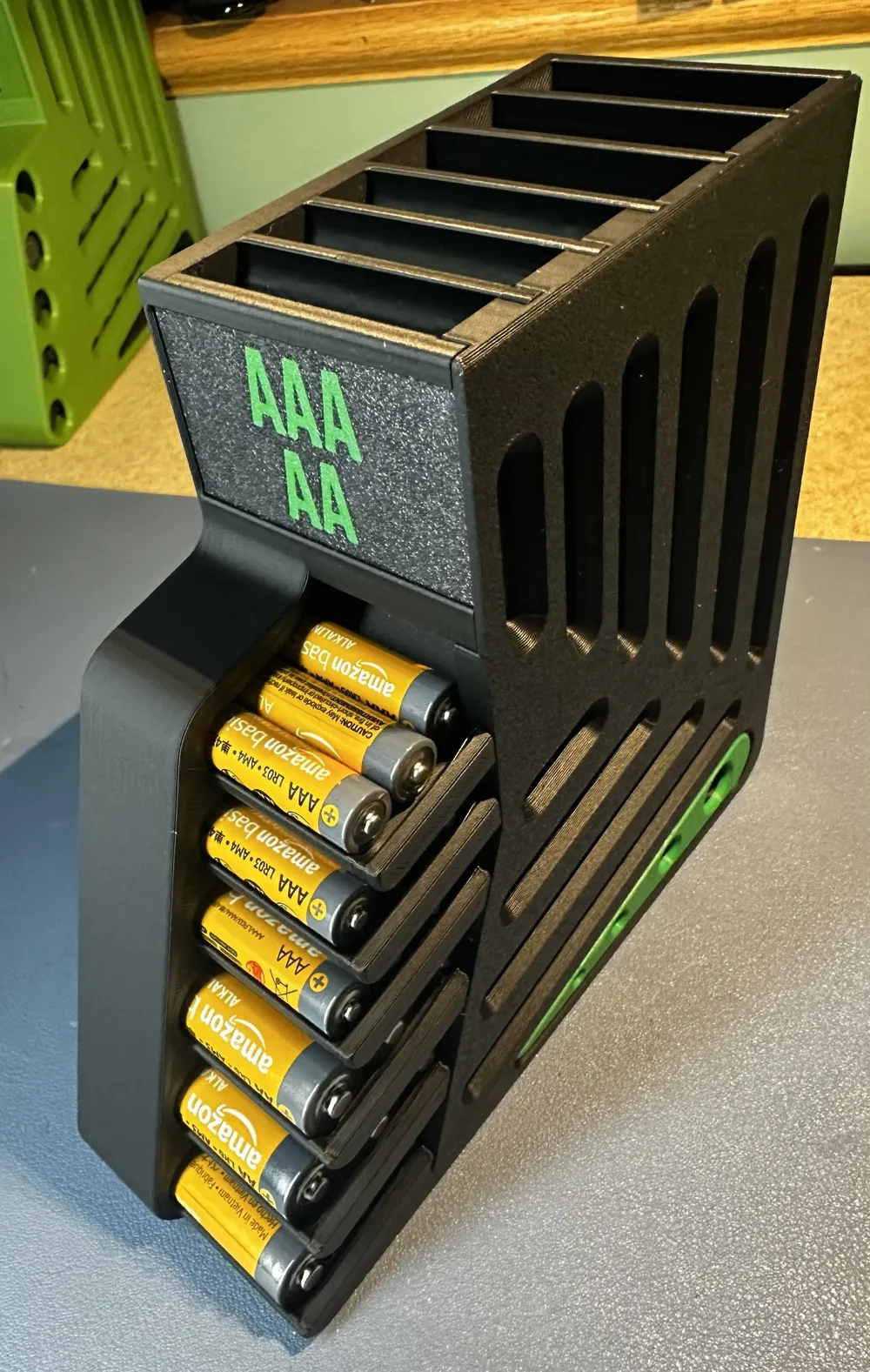 Ultimate Battery Dispenser V4 - Free 3D Print Model - MakerWorld