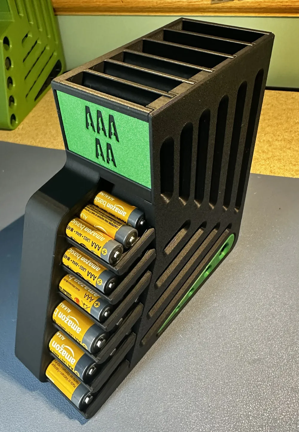 Ultimate Battery Dispenser V4 - Free 3D Print Model - MakerWorld
