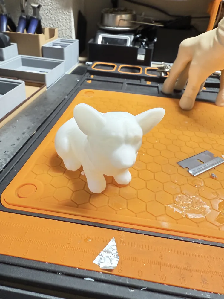 cute corgi big butt by zerocool MakerWorld: Download Free 3D Models