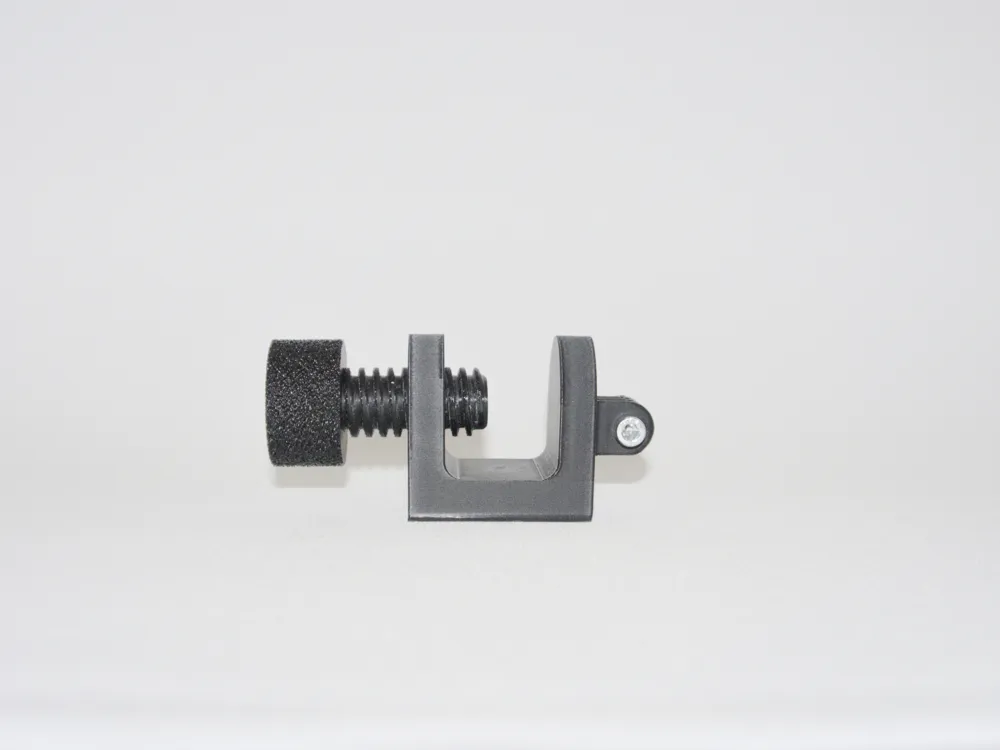 G-Clamp - compatible with GoPro mount by NextLayerLines MakerWorld ...